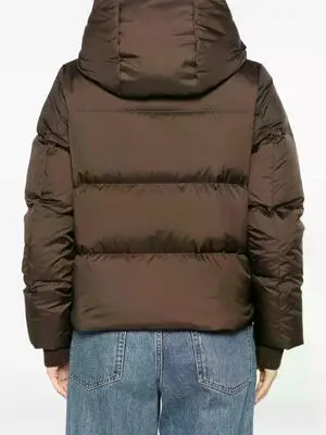 Marc O'polo Quilted Hooded Jacket