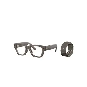 Ray-ban Meta Ray-ban Display Glasses Frame Grey Lenses Ai Glasses Sand