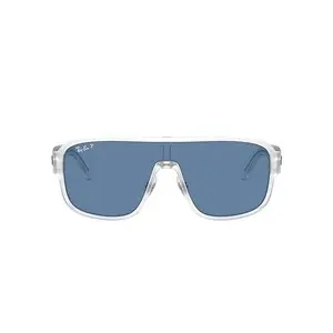 Ray-ban Rb2229 Polarized S Lenses Sunglasses Frame Bronze Lenses Polarized - Transparent