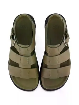 UGG Capitelle Buckle-strap Sandals