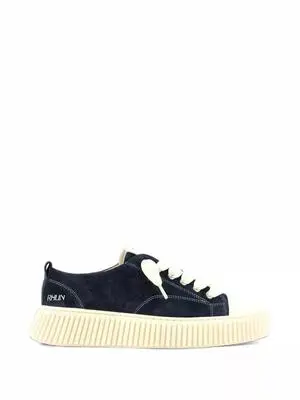 RHUN Treble 2020 Suede Sneakers - Blue