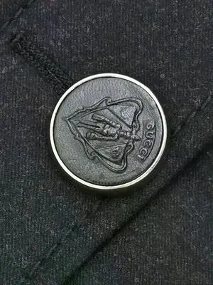 Gucci 2007 Single-breasted Jacket