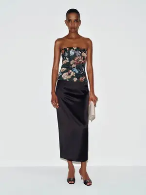 REFORMATION Florentine Top