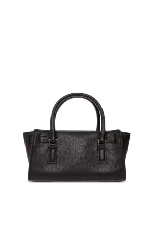 Michael Kors Leather Handbag ‘hamilton Moderne