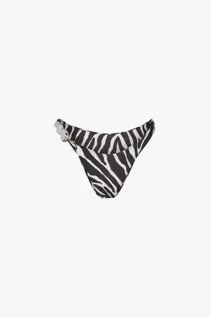 SAME Stone 90s Bottom - Zebra
