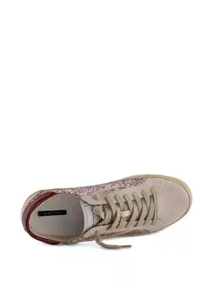 CORINA Glittered Retro 3 Sneakers