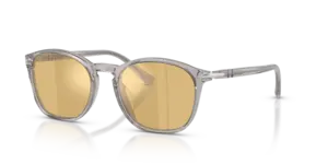 Persol Po3007sx - Transparent Grey