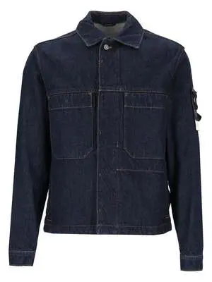 Stone Island Denim Jacket