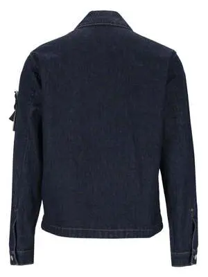Stone Island Denim Jacket