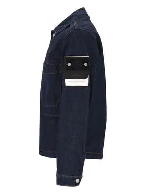 Stone Island Denim Jacket