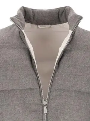 Eleventy Jacket - Gray