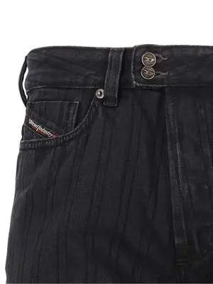 DIESEL® Relaxed Mid Rise Jeans 1980 D-eeper