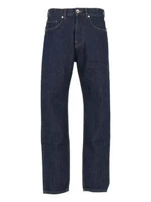 Eleventy Five-pocket Jeans - Blue