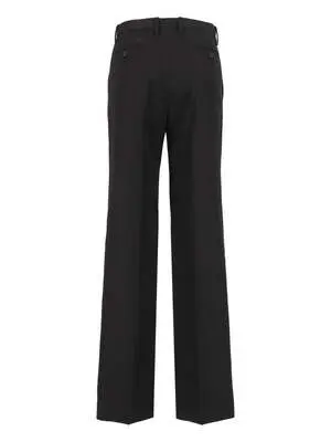 Fendi Grain De Poudre Trousers