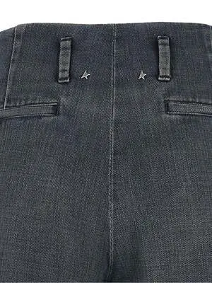 GOLDEN GOOSE Journey W's Trousers