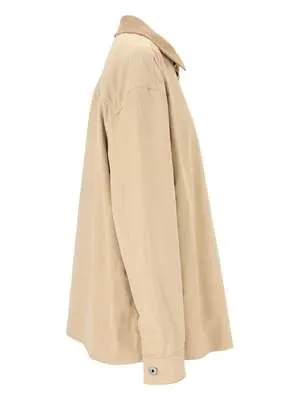 Loewe Cotton Canvas Overshirt
