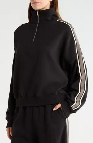 Splits59 Goldie French Terry Quarter Zip Pullover