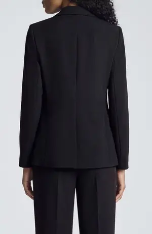 KENNETH COLE One-button Blazer