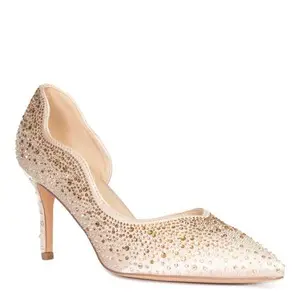 LAUREN LORRAINE Hutton Pump - Gold
