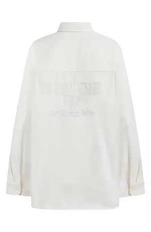 BRIDEMERCH Bride Buttondown