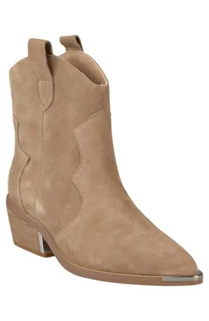 ALMA EN PENA Cowboy Flat Bootie