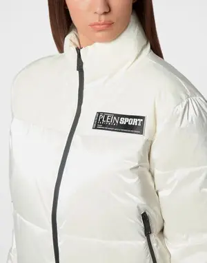 PLEIN SPORT Nylon Bomber