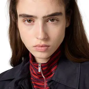 Miu Miu Cashmere And Jersey Sweater
