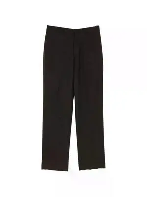 Tagliatore Straight-leg Tailored Trousers