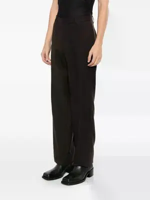 Tagliatore Straight-leg Tailored Trousers