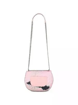 Philosophy Di Lorenzo Serafini Quilted Tie-dye Shoulder Bag