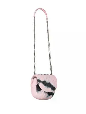 Philosophy Di Lorenzo Serafini Quilted Tie-dye Shoulder Bag