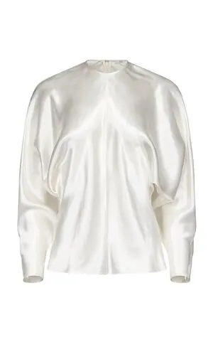 Fforme Long Sleeve Blouses