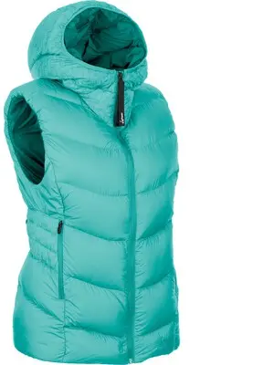 LAMUNT Bianca Redown Vest - Blue