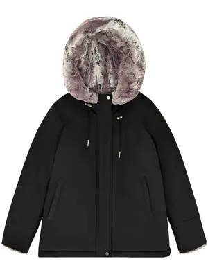CANADIENS Audry 6.0 Coat - Black