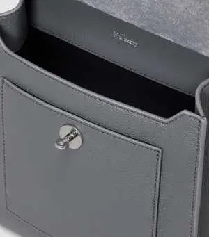 Mulberry Leather Antony Messenger Bag