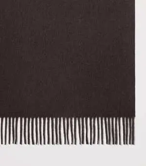 Mulberry Merino Wool Scarf
