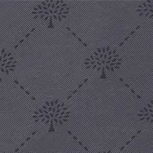Mulberry Cotton Diamond Tree Square Scarf