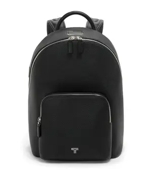 Tumi Leather Turin Beneditto Backpack