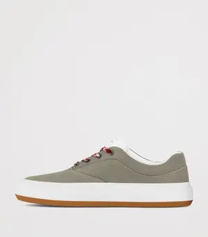 Givenchy New City Low-top Sneakers - Green