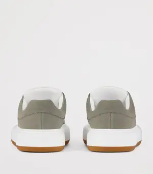 Givenchy New City Low-top Sneakers - Green