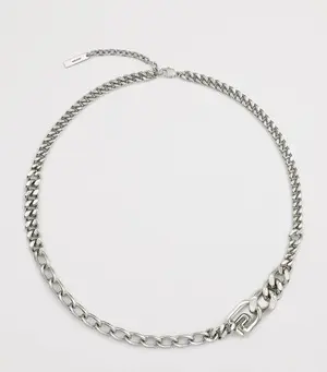 Givenchy G Line Chain Necklace
