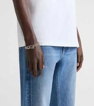 Givenchy Brass Chain G Bracelet