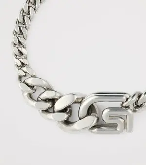 Givenchy Brass Chain G Bracelet