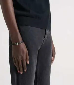 Givenchy G Cord Bracelet