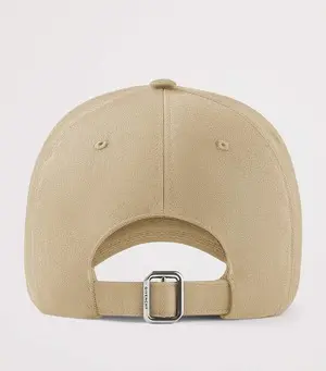 Givenchy Twill Logo Baseball Cap