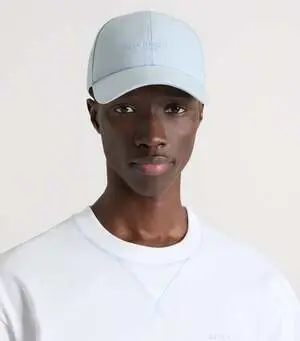 Givenchy Twill Logo Baseball Cap