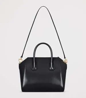 Givenchy Small Leather Antigona Top-handle Bag