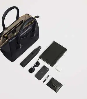 Givenchy Small Leather Antigona Top-handle Bag