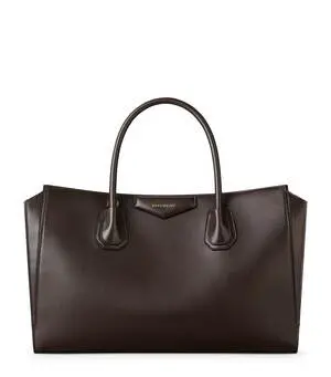 Givenchy Medium Antigona Catchall Top-handle Bag - Brown