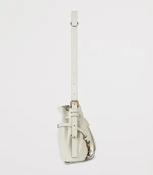 Givenchy Small Leather Voyou Bucket Bag